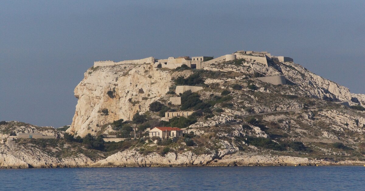 Fort Ratonneau - Trek TIC